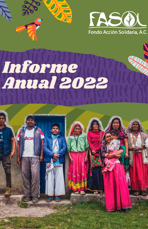 RECURSOS Y MATERIALES - Fasol - Fondo Acción Solidaria A.C